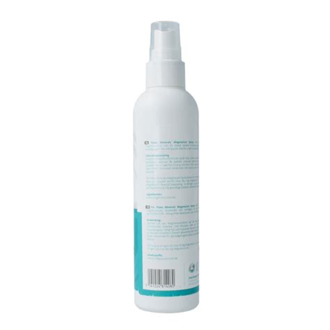 Spray Au Magnésium 200 Ml Vitadvice Bv