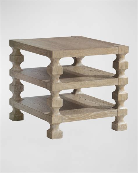 Bernhardt Arcadia Side Table Horchow