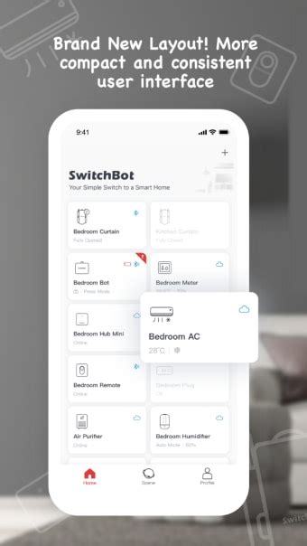 SwitchBot for Android 無料ダウンロード