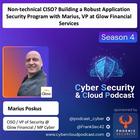 Cscp S4ep18 Marius Poskus Who Mention About Non Technical Ciso
