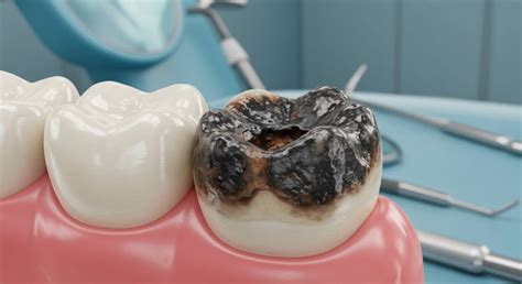What Causes Black Spots On Teeth Nuffield Dental Practice