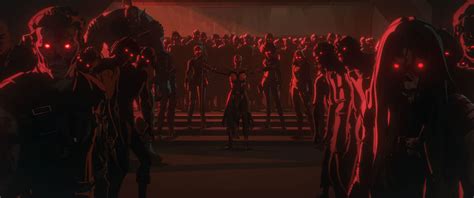 Marvel Zombies Disney Unleashes Official Trailer And Image Gallery