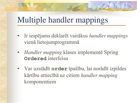 Ppt Spring Web Mvc Powerpoint Presentation Free Download Id6226624