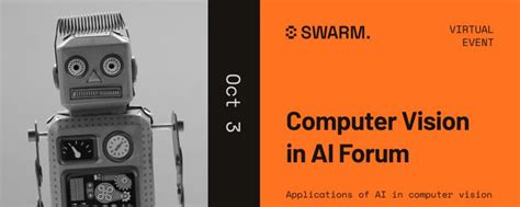 Computer Vision In Artificial Intelligence Forum Oct 03 Ringcentral