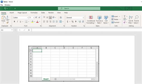 Táblázat Készítése és Testreszabása A Microsoft Wordben