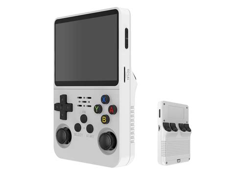 Retropian Color Retro Handheld Gaming Console Clickondetroit