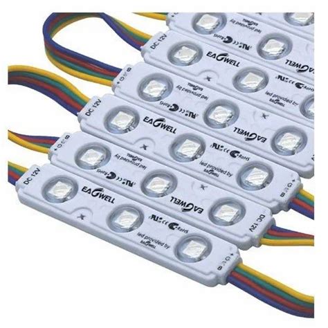 Rgb Led Module V At Piece Light Emitting Diode Module In Kollam Id