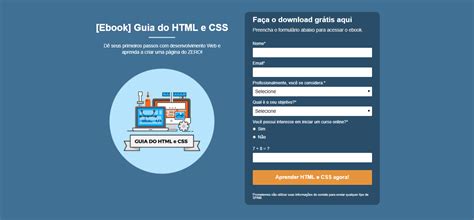 5 aplicações que podem ser criadas aprendendo apenas html css e js