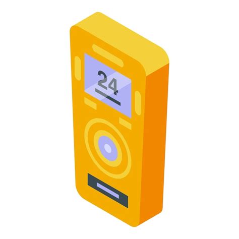 Premium Vector Gas Device Icon Isometric Vector Meter Instrument Leak Smoke