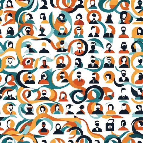 Premium Ai Image Multiple Perspectives On An Issue