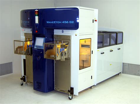 Semiconductor Wet Processing Fab Machine 普象网