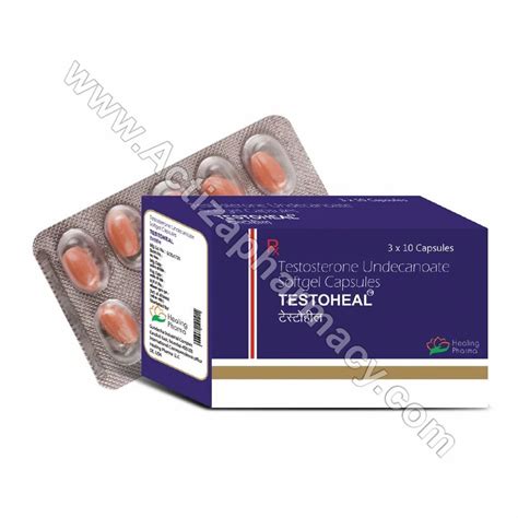Testosterone Tablets And Capsules At ₹ 250 Box Testosterone Tablets And Capsules In Surat Id