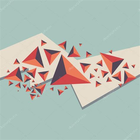 Abstract Polygon Background — Stock Vector © Deshoff 64775103