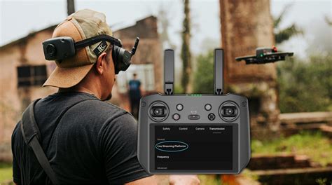 How To Set Up Rtmp Streaming On The Dji Fly App For The Dji Neo Drone Fpv Drone Guide