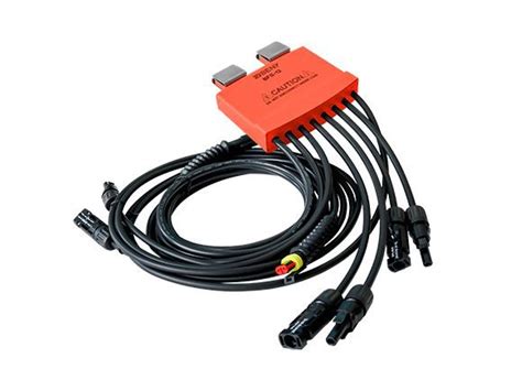 china customized module level rapid shutdown device ce version bfs 12