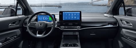 2025 Honda Prologue Electric Honda Newport News Dealerships