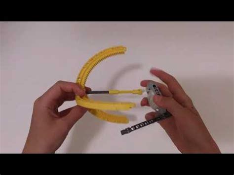 Lego Grappling Hook Tutorial Youtube