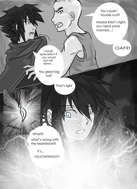 Frozen Fire Page 106 By Arianwen44 On Deviantart