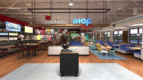 First Ihop Applebees Joint Restaurant Coming To Us Where And When