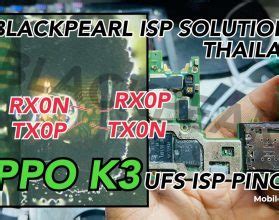 Oppo F Ufs Isp Pinout Test Point Edl Mode Images