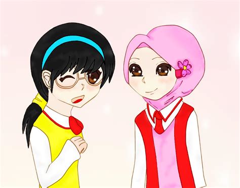 Yaya And Ying By Kirara Love On Deviantart