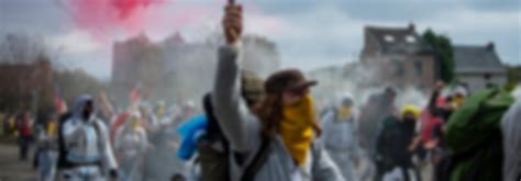 Code Rood Vredesactie