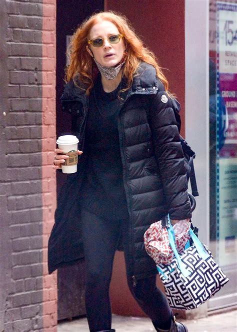 ¡piedra Libre Reese Witherspoon Y Jessica Chastain Fueron Sorprendidas