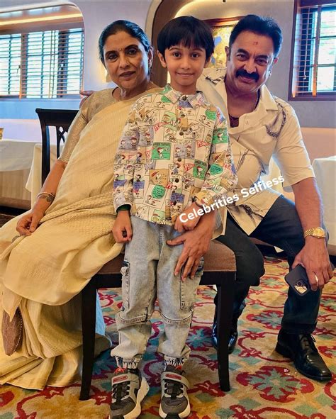 Celebrities Actor Rajkumar Sethupathi And Actress Sri Priya With