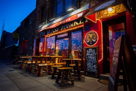 The Brass Monkey Restaurant And Bar