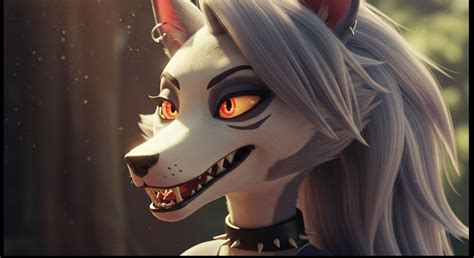 Loona Hellhound By Crimsonspidox1592 On Deviantart