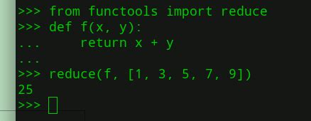 python中reduce 函数 python reduce 函数返回一个liat CSDN博客