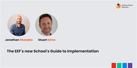 The Eefs New Schools Guide To Implementation Evidence Based Education