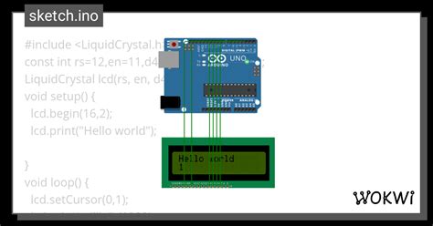 Ex10 Wokwi Esp32 Stm32 Arduino Simulator
