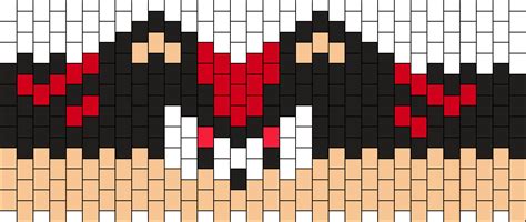 Sonic Rainboom Rainbow Dash Kandi Pattern Artofit