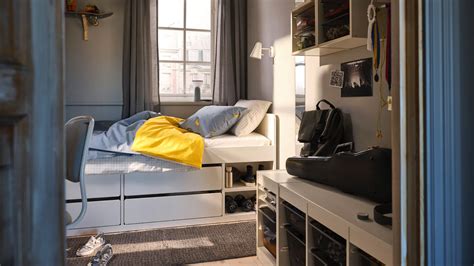 青少年睡房佈置靈感 │ Ikea 香港及澳門