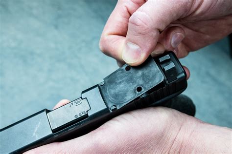 Trijicon RMR Mount Sealing Plate T REX ARMS