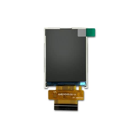 Best Inch X Resolution IPS TFT LCD Display Panel With ILI Suppliers High End