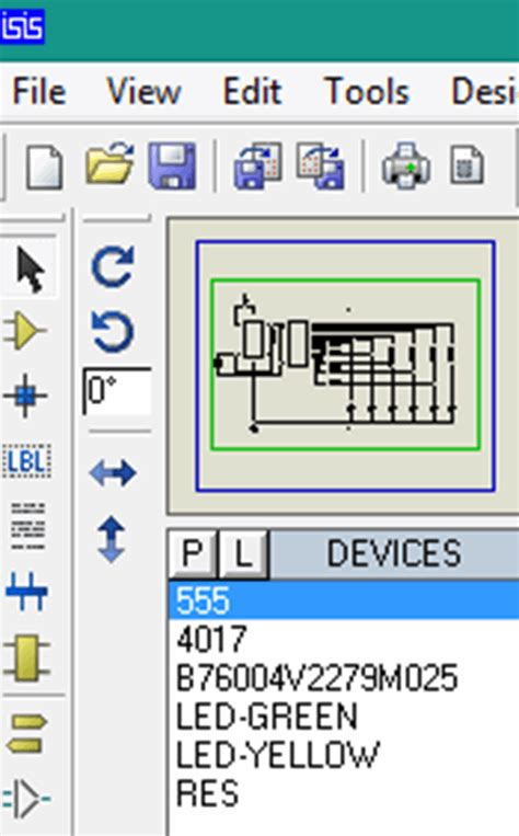 LED Blinking Using Timer The Engineering Projects