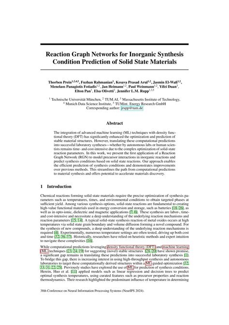 Jasmin E On Linkedin Machinelearning Datascience Materialsscience Gnn Ai4matneurips2024