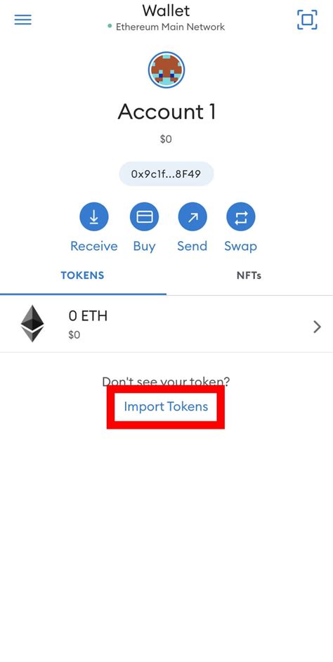 how to add a custom token to metamask complete guide