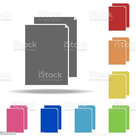 工作表圖示多色圖示中的 Web 元素簡單的網站圖示 網頁設計 移動應用 資訊圖形向量圖形及更多紙圖片 紙 互聯網 合約 Istock