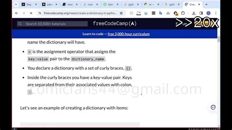 Adventofcode Day1 Part2 Python Youtube