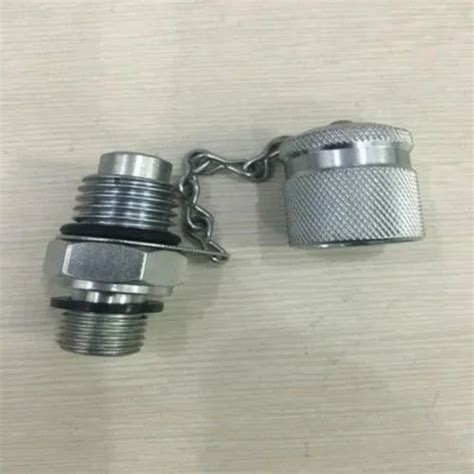 1 4 bsp ms minimess coupling test point for hydraulic application at