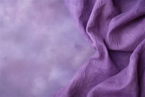 Subtle Purple Background For Minimal Style Premium Ai Generated Image