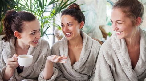 Girly Spa Weekend Getaways Scotland Scotlands Spa Hotel