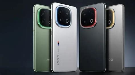IQOO Neo10 Dan Neo10 Pro Meluncur Di Cina Ponsel Kembar Dengan Chipset Berbeda Tempo Co