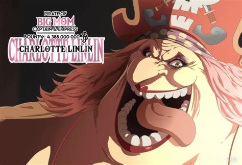 One Piece Big Mom Charlotte Linlin 2k Wallpaper Download
