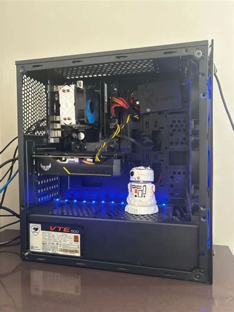 Pc Gamer Computadores E Desktops Norte Águas Claras Brasília 1384418136 Olx