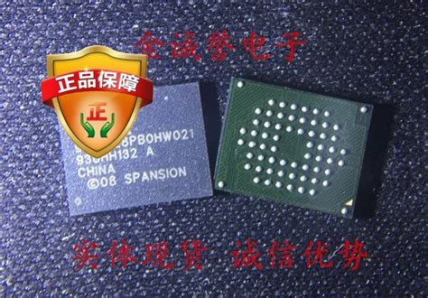 1pcs Lot S98gl128pb0hw021 Bga New Orginal