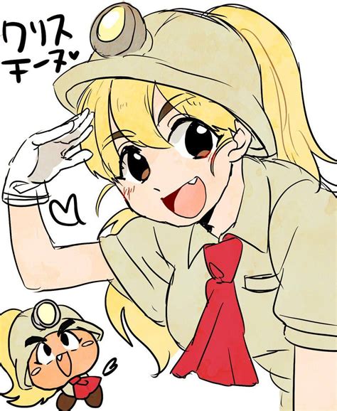 Goombella Gijinka From Paper Mario Ttyd By Spider Kay Rmoemorphism